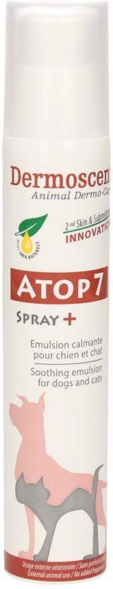 Atop 7 Spray Plus Dla Psów I Kotów 75Ml - Ceny i opinie - Ceneo.pl