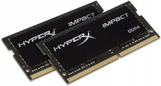 Kingston HyperX Impact 16GB (2x8GB) DDR4 2400MHz CL14 (HX424S14IBK2/16) - Pamięć RAM - Opinie i ...