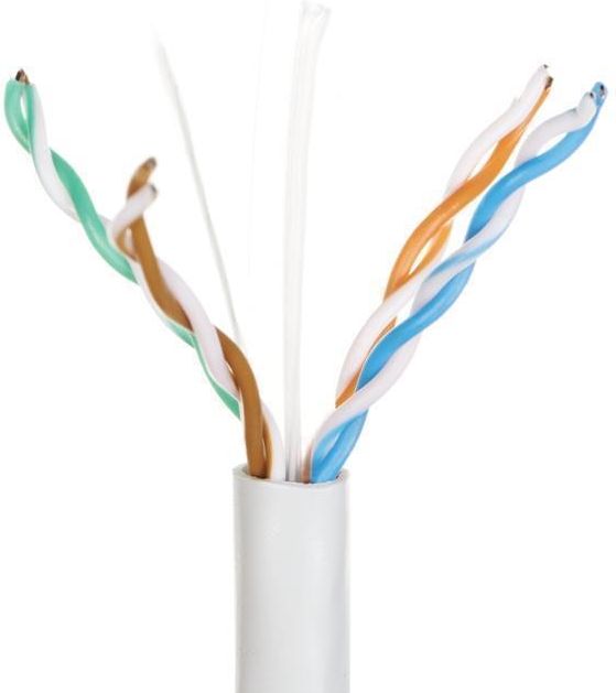 A-Lan Q-Lantec UTP Kabel 4Pr Cat.6 Pvc 305m Edycja (KIU6PVC305NC ...