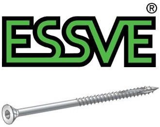 Festool Wkręt Essve 4,5x60 Nierdzewny Tx20 Cutters (100) (115122 ...