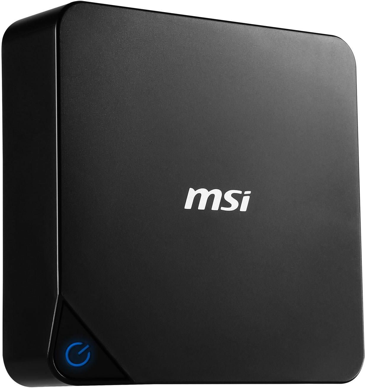 Nettop MSI Cubi (936-B09611-008) - Opinie i ceny na Ceneo.pl