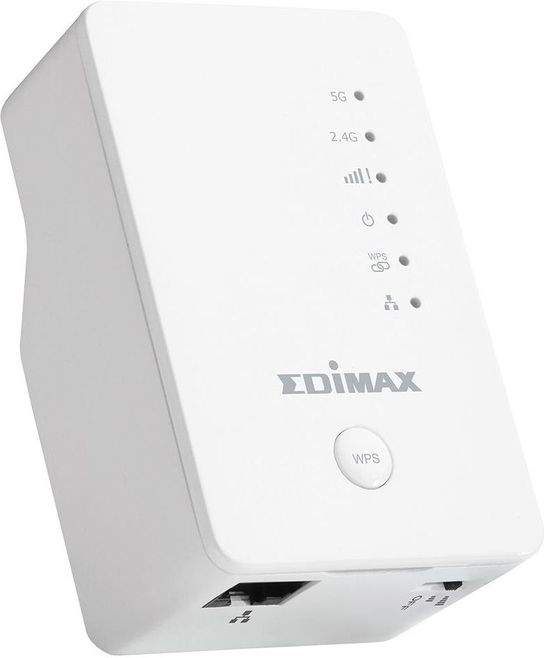 Edimax AC750 Wi-Fi Dual Band Extender (EW-7438AC) - Opinie i ceny na ...