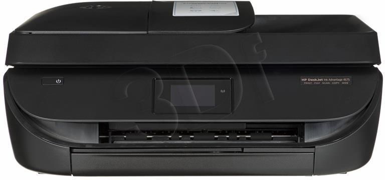Urządzenie wielofunkcyjne HP DeskJet Ink Advantage 4675 (F1H97C) - Ceneo.pl