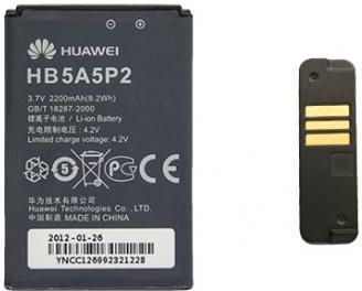 Bateria Huawei E587 / 2200Mah 8.2Wh Li-Ion 3.7V Oryginalny (HB5A5P2 ...
