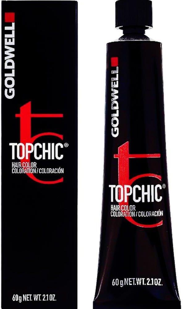 Goldwell Topchic Farba do włosów 60ml 7B - Opinie i ceny na Ceneo.pl