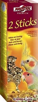 Versele-Laga Stick Parrots Nuts&Honey Kolby Orzechowo-Miodowe Dla ...