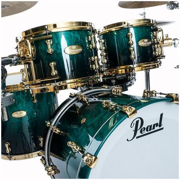 Pearl Masterworks Custom - Ceny i opinie - Ceneo.pl