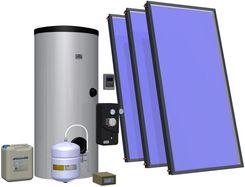 Pakiet solarny Hewalex Zestaw Solarny 3Ks2100-Tac-300 (93.49.01 ...