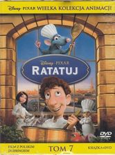 Książka Ratatuj - Ceny i opinie - Ceneo.pl