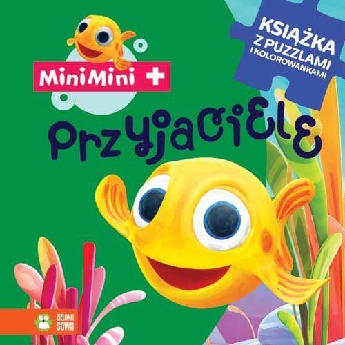 Przyjaciele Rybka Mini Mini - Ceny i opinie - Ceneo.pl