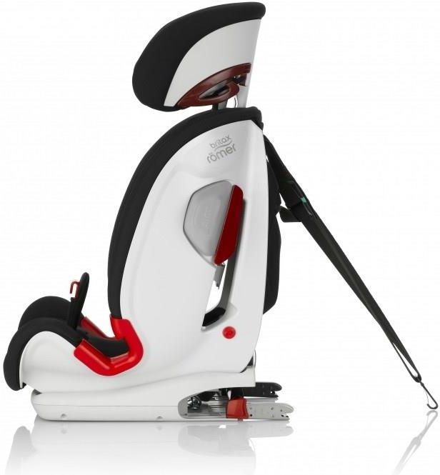 Fotelik Britax & Romer Advansafix Ii Sict Black Marble 9-36Kg - Ceny i ...