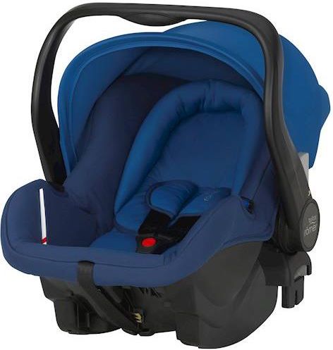Fotelik Britax & Romer Primo Ocean Blue 0-13Kg - Ceny i opinie - Ceneo.pl