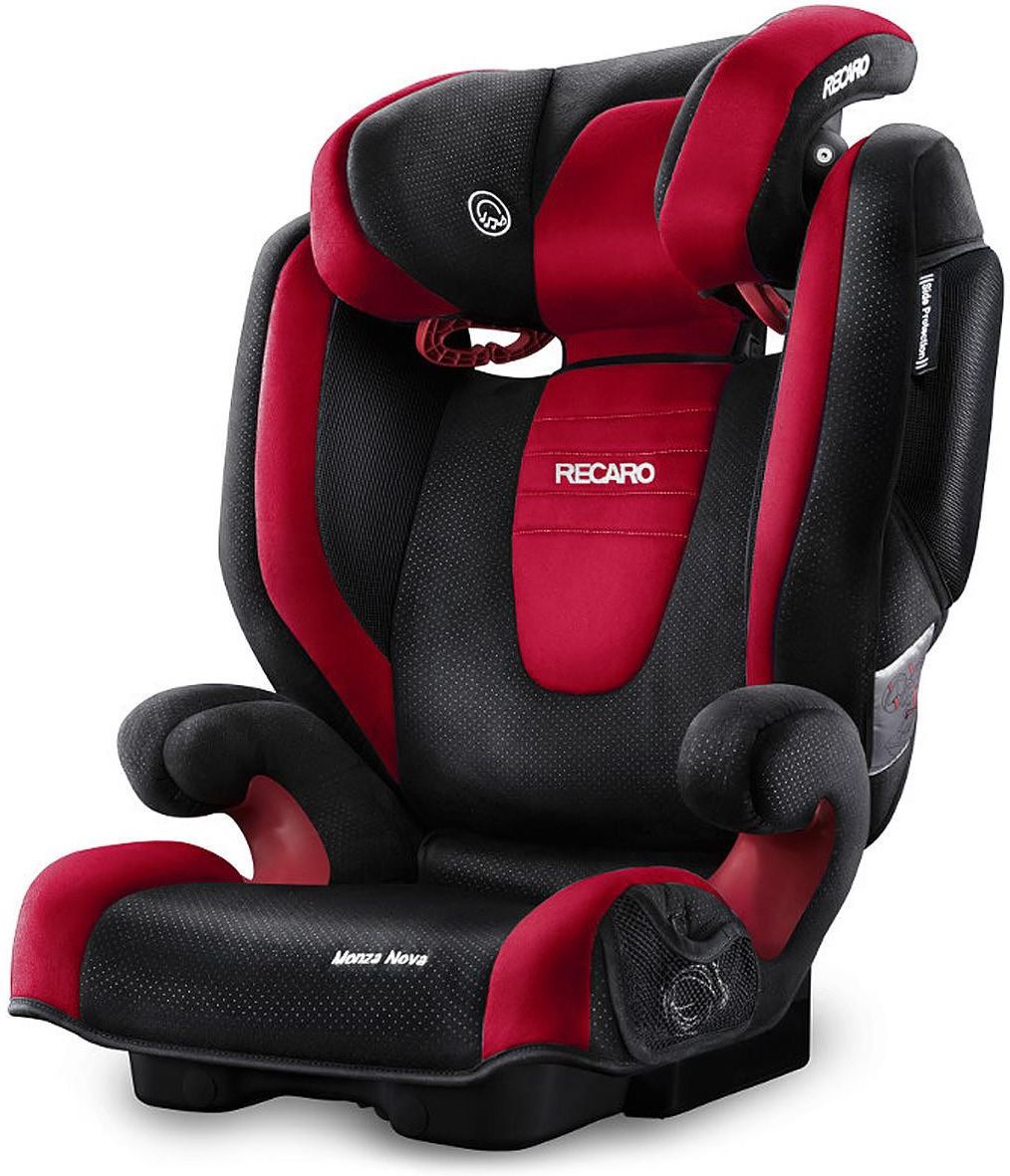 Fotelik Recaro Monza Nova 2 Red Ruby 15-36Kg - Ceny i opinie - Ceneo.pl