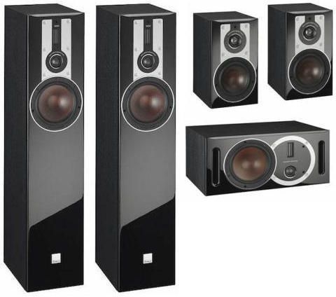 Dali Opticon 5 + 1 + VOKAL - Opinie i ceny na Ceneo.pl