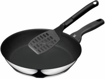 Wmf Patelnia Ceradur Profi 28Cm + Łopatka (744289999) - Opinie i atrakcyjne ceny na Ceneo.pl