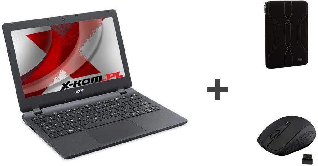 Laptop Acer ES1-131 (NX.MYKEP.003) - Opinie i ceny na Ceneo.pl