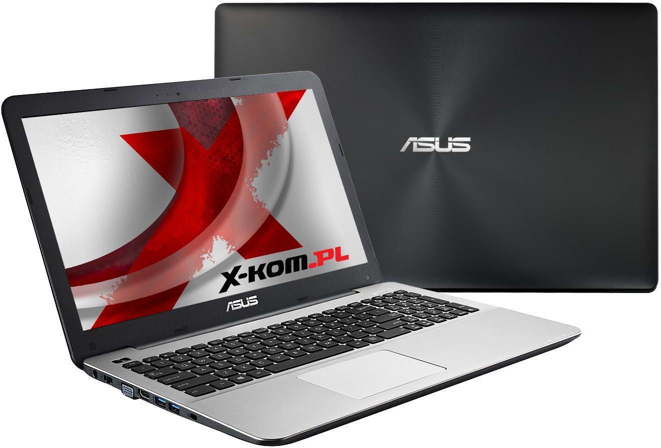 Laptop ASUS R556LJ-XO739D - Opinie i ceny na Ceneo.pl