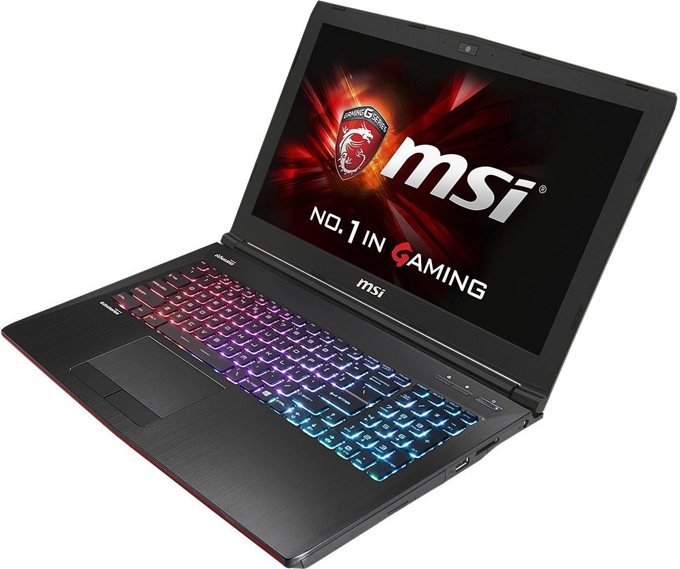 MSI GE72 Apache Pro (GE72 6QF-019XPL) - Opinie i ceny na Ceneo.pl