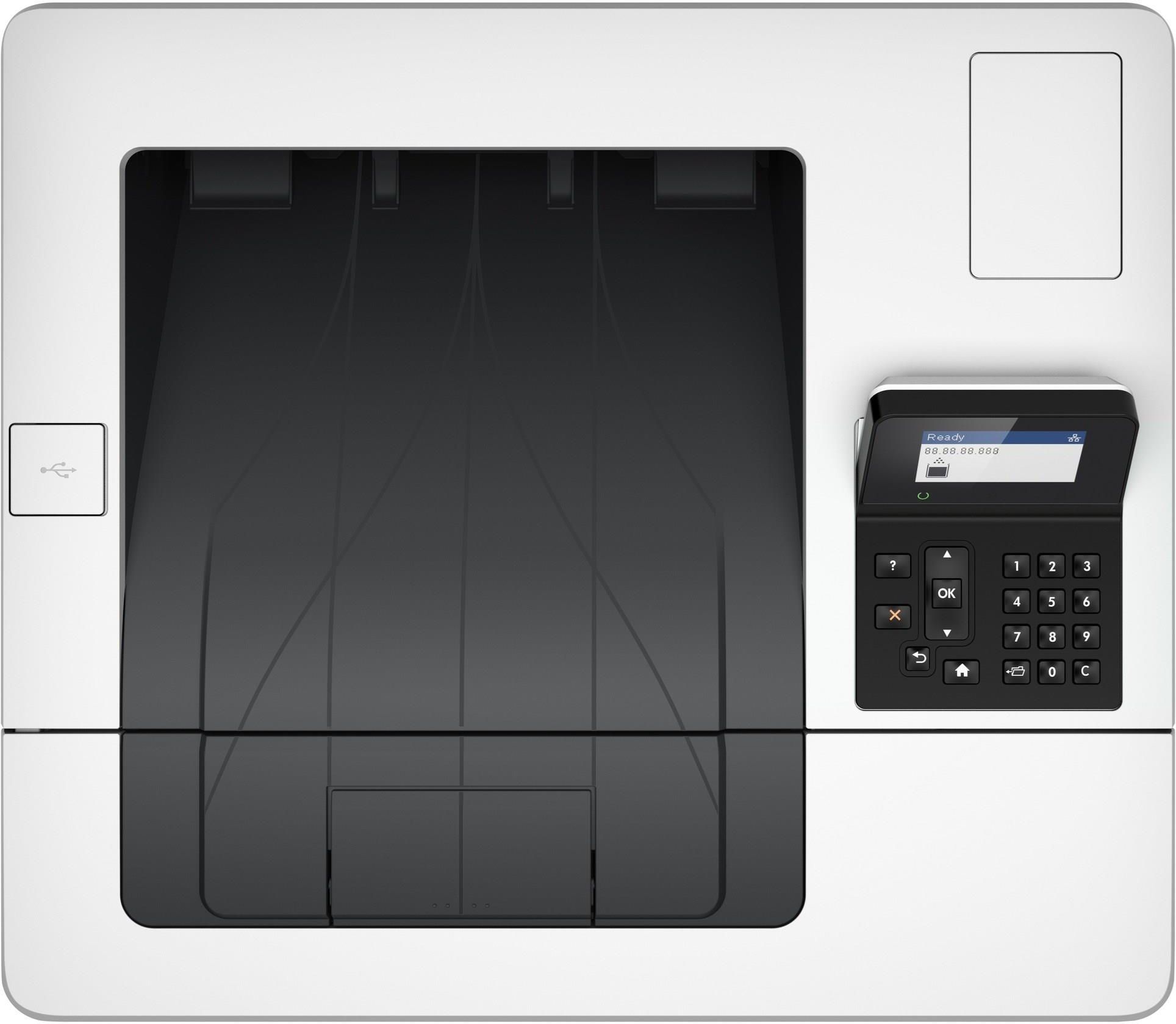 Drukarka laserowa HP LaserJet Enterprise M506DN (F2A69A) - Opinie i ...