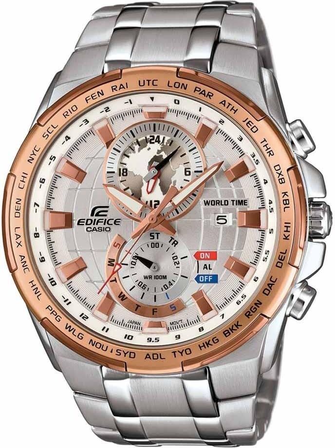 Casio Edifice EFR-550D-7AVUEF - Zegarki Męskie - Ceny i opinie - Ceneo.pl