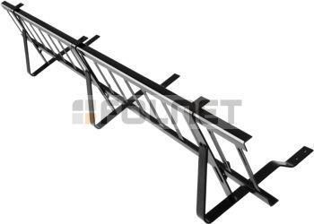 Parotec Kompletny Płotek Przeciwśniegowy 2M (o200.dbdc.3u15.8004 ...