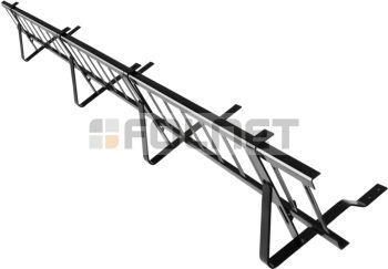 Parotec Kompletny Płotek Przeciwśniegowy 2M (o200.dbdc.4u15.8017 ...