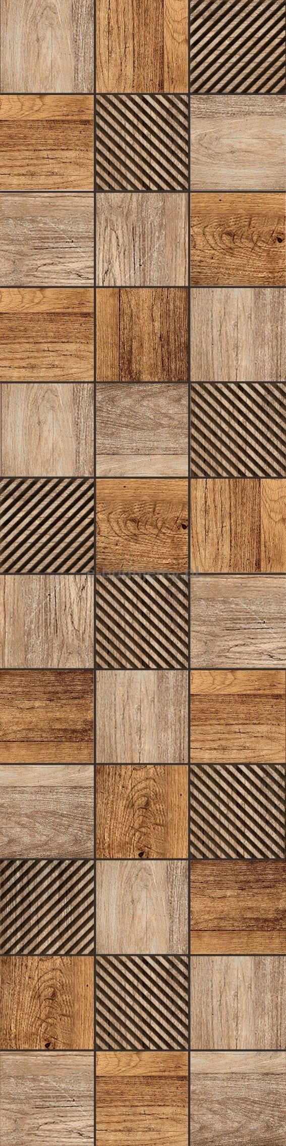 Płytki Polcolorit Foresta Beige Listwa Mozaika 15x60 - Opinie i ceny na Ceneo.pl