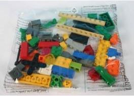 LEGO Serious Play Window Exploration Bag 2000409-1 - Ceny i opinie ...
