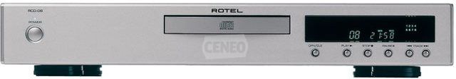 Odtwarzacz CD Rotel RCD-06 - Opinie i ceny na Ceneo.pl