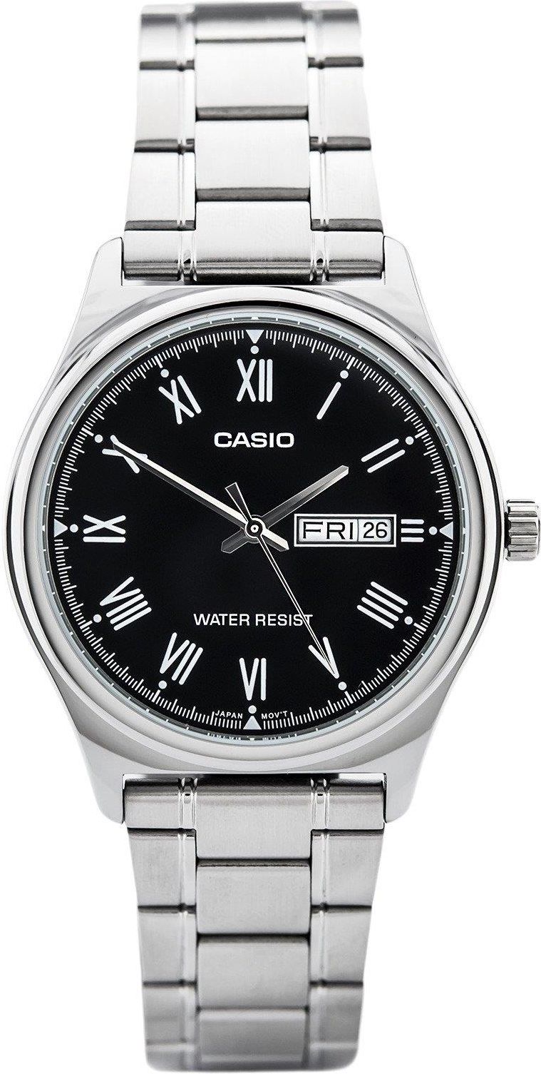 Casio MTP-V006D 1B - Zegarki Męskie - Ceny i opinie - Ceneo.pl