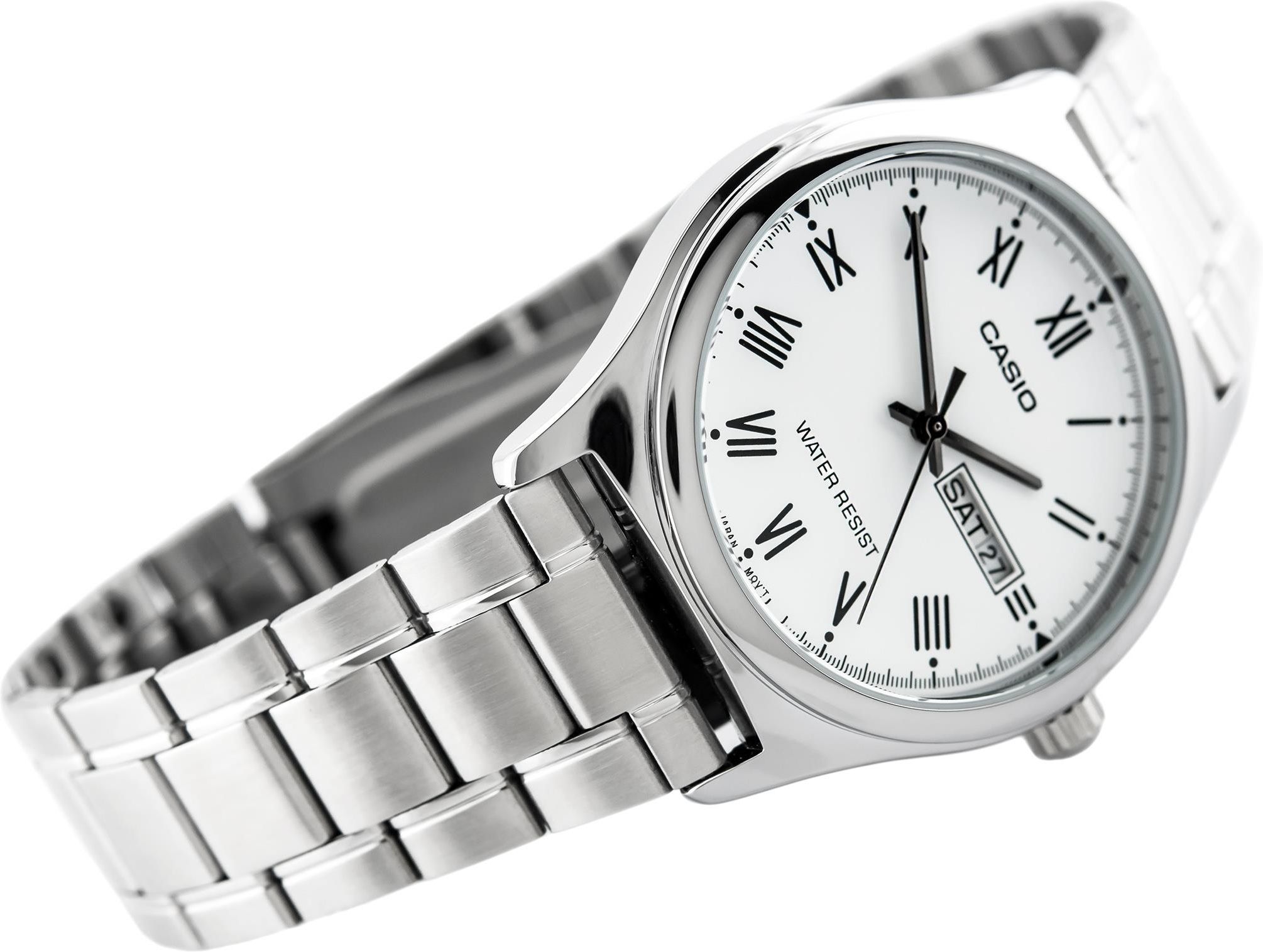 Casio MTP-V006D 7B - Zegarki Męskie - Ceny i opinie - Ceneo.pl