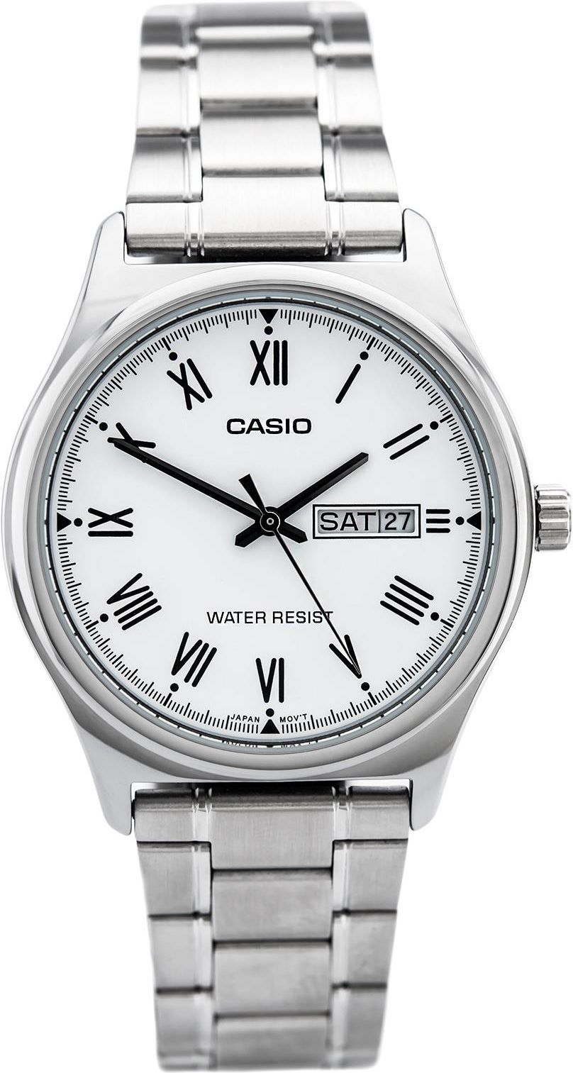 Casio MTP-V006D 7B - Zegarki Męskie - Ceny i opinie - Ceneo.pl