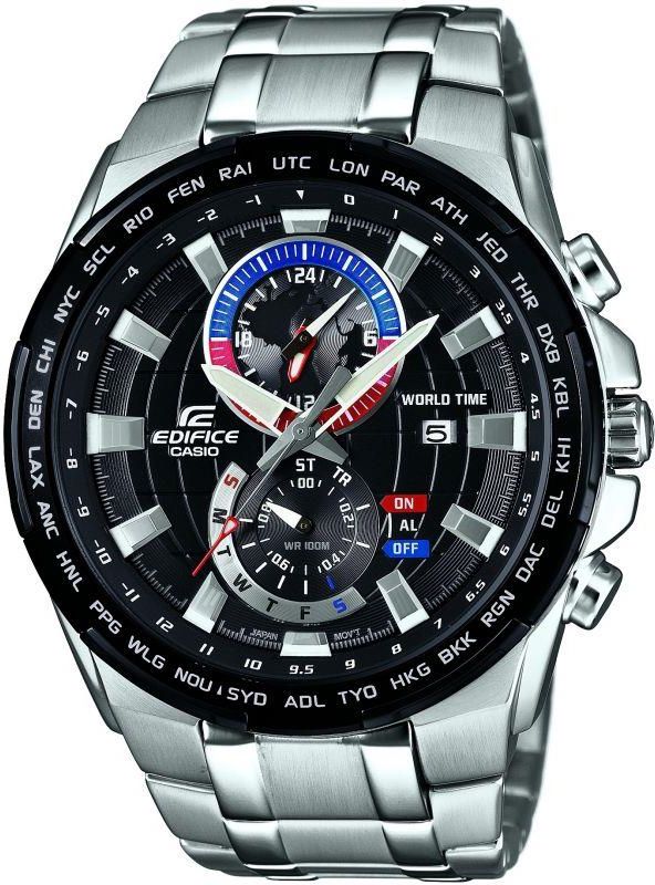 Casio Edifice EFR-550D-1AVUEF - Zegarki Męskie - Ceny i opinie - Ceneo.pl