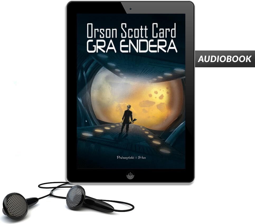 Gra Endera (Audiobook) - Ceny i opinie - Ceneo.pl