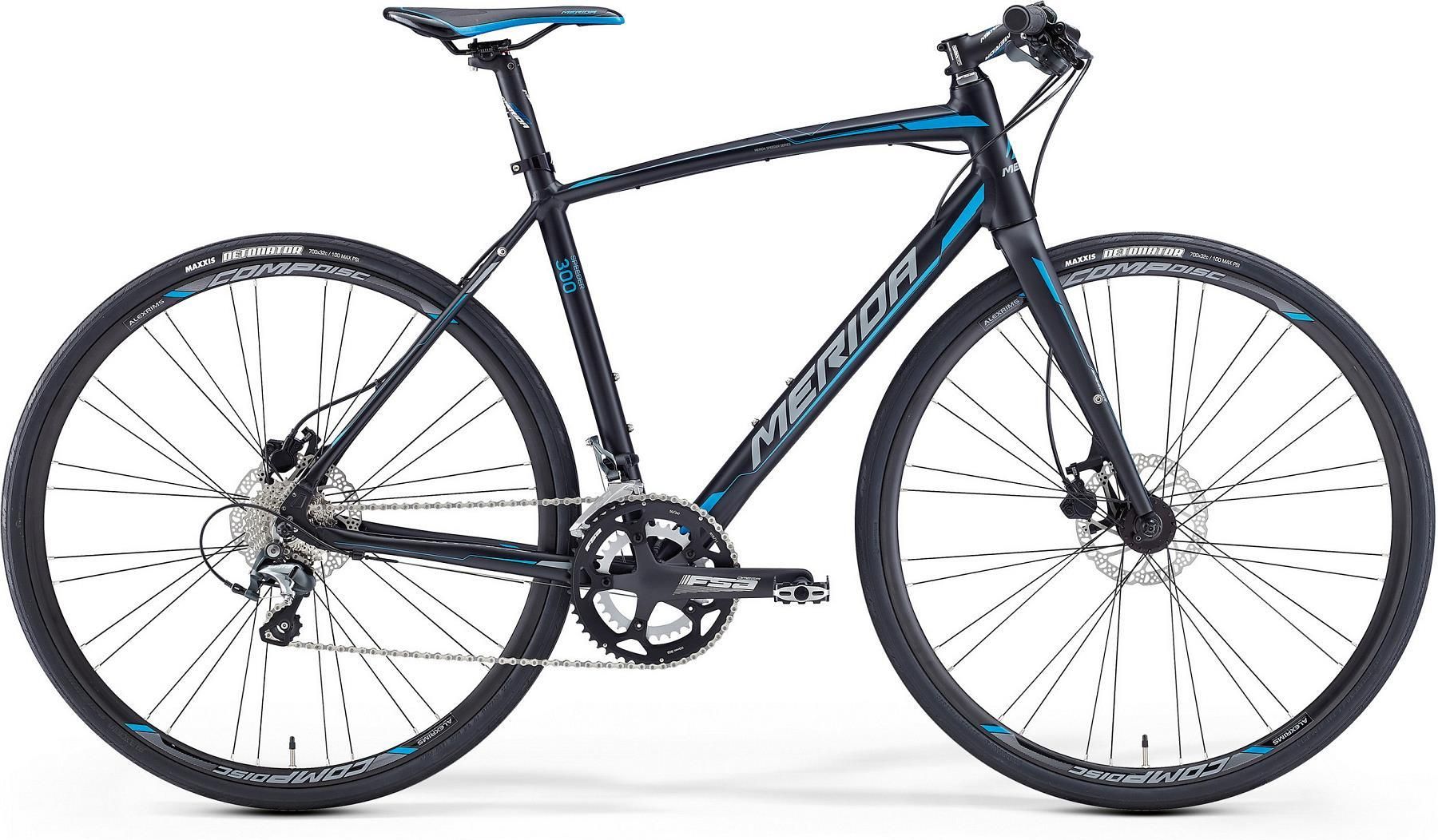 Merida Speeder 300 Czarny 2016 - Rowery Szosowe Męskie - Ceny i opinie ...