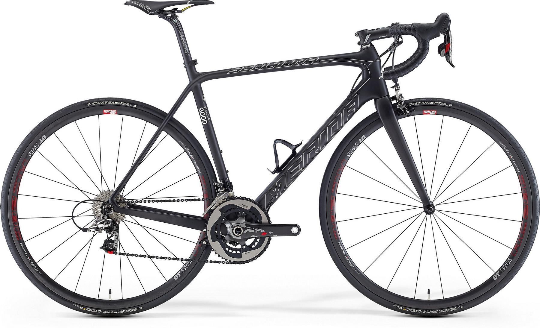 Rower Merida Scultura 9000 Szary 2016 - Rowery Szosowe Męskie - Ceny i ...