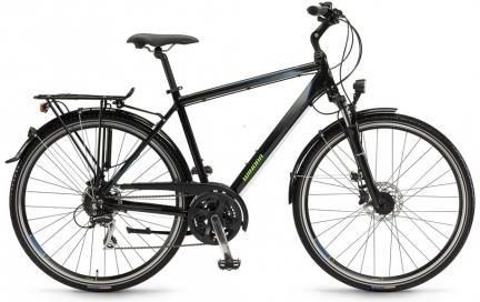 Winora Bermuda Czarny 2016 - Rowery Turystyczne Męskie - Ceny i opinie ...