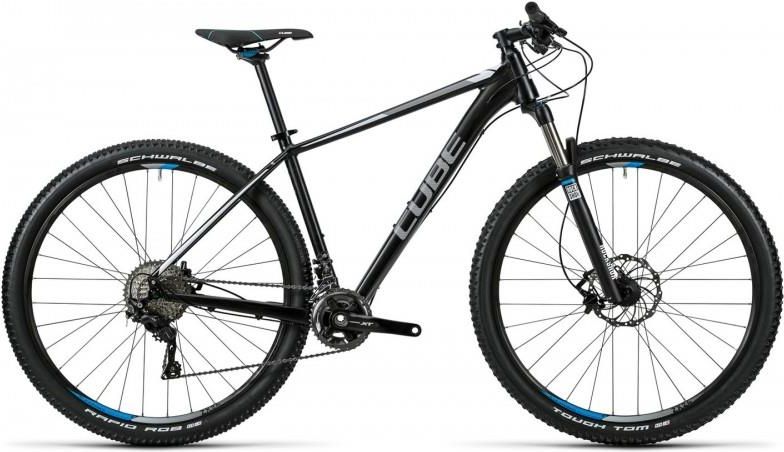 Cube Ltd Pro 2X Czarny 2016 - Rowery Górskie Męskie - Ceny i opinie ...