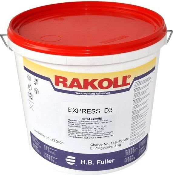 Klej Rakoll Do Drewna Express D3 30Kg - Opinie i ceny na Ceneo.pl