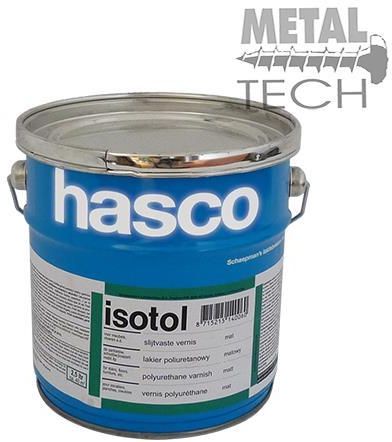 Lakier Hasco Lakier Poliuretanowy Isotol Jedwabisty 2,5L - Opinie i ...