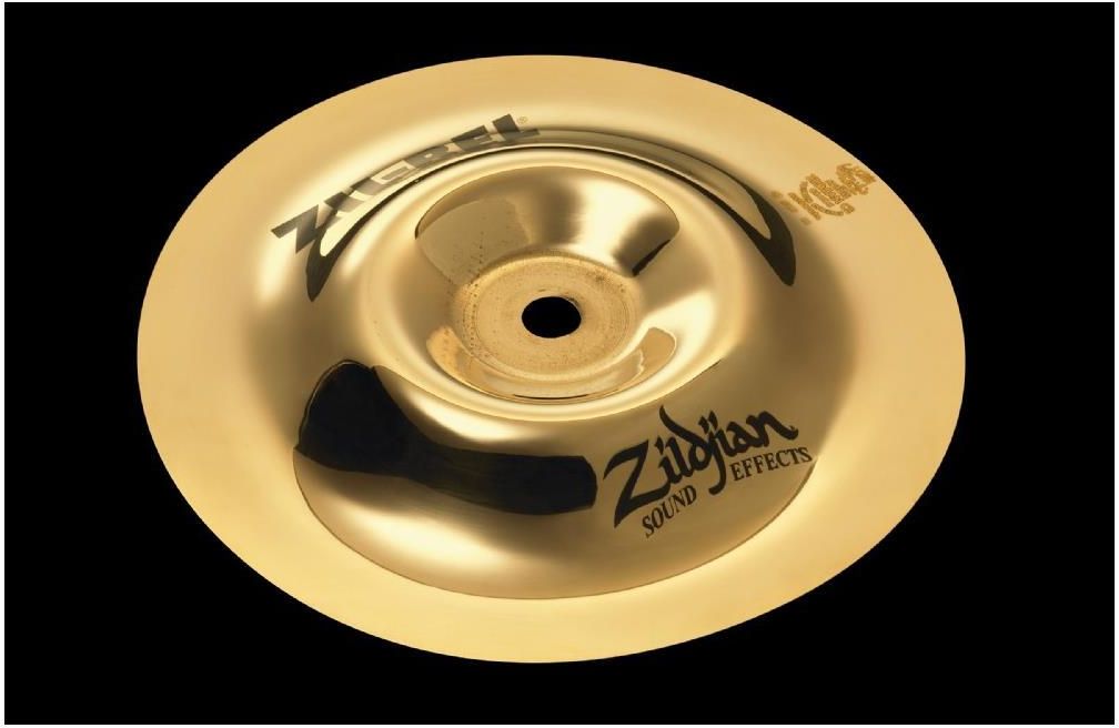 Zildjian FX Zil-Bell Volcano Cup 7,5 - Ceny i opinie - Ceneo.pl
