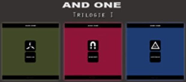 And One Magnet - Trilogy Edition (CD) - Ceny i opinie - Ceneo.pl