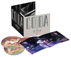 Płyta kompaktowa Led Zeppelin - Coda (Deluxe) Led Zeppelin - Coda (CD ...