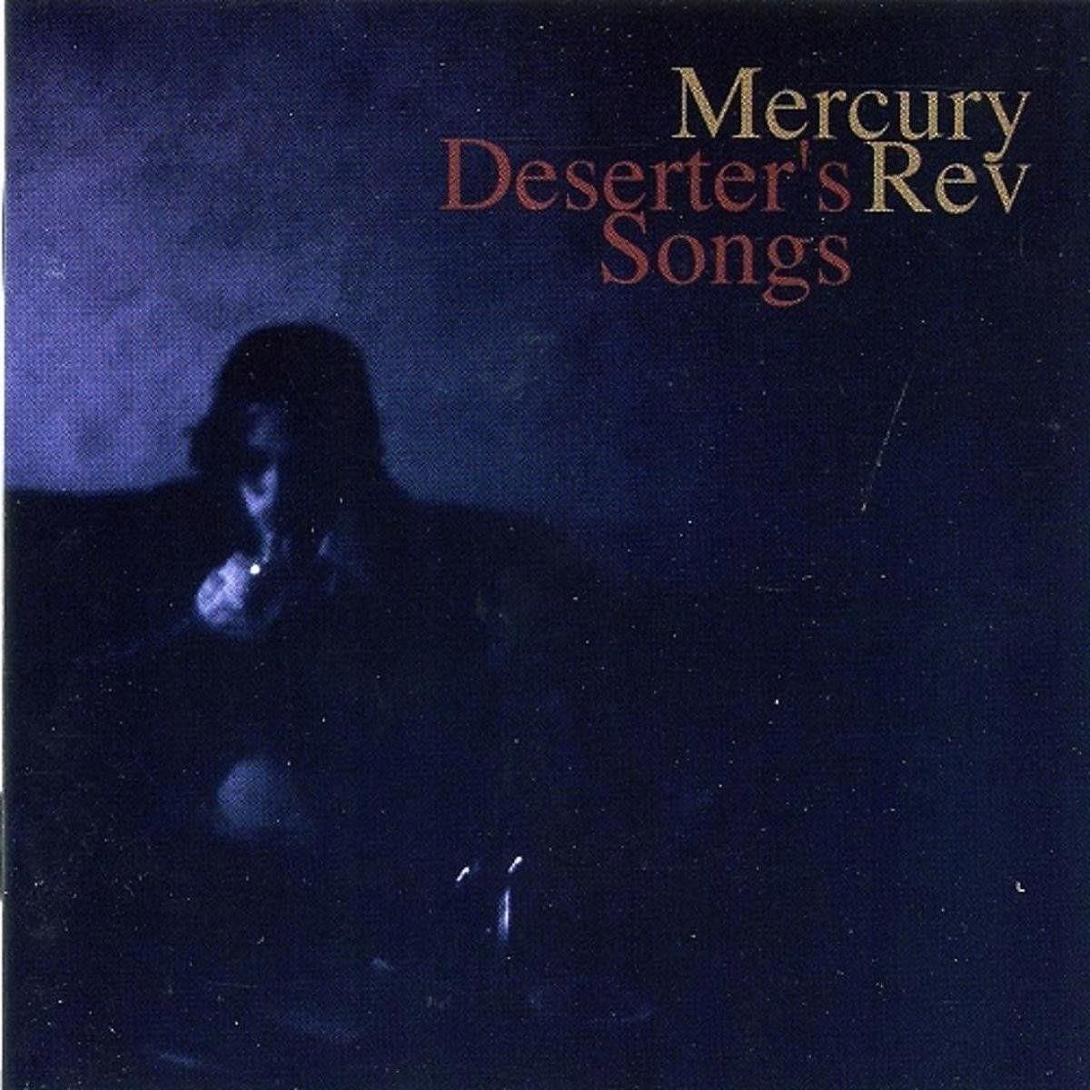 Płyta kompaktowa Mercury Rev - Deserter'S Songs Mercury Rev - Deserter ...