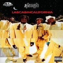 Płyta kompaktowa Pharcyde Labcabincalifornia (CD) - Ceny i opinie ...
