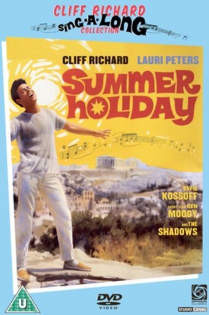 Summer Holiday-Summer Holiday (DVD) - Ceny i opinie - Ceneo.pl