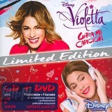 Płyta kompaktowa Soundtrack Disney Violetta - Girami Cancion Vol.3 (CD ...