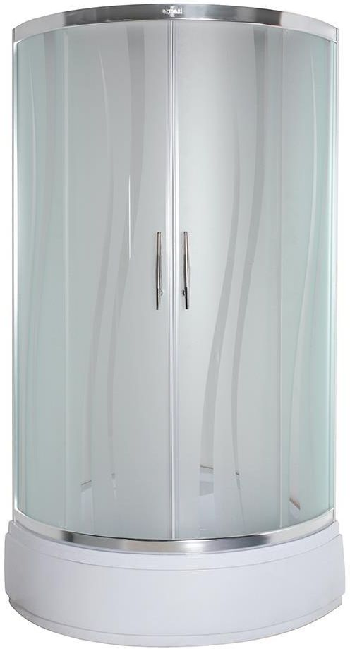 Kabina prysznicowa Midas Malta Duo Armazi 90x90 688093 - Opinie i ceny ...