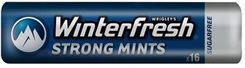 Winterfresh Strong Mints - 16 Sztuk - Ceny i opinie - Ceneo.pl