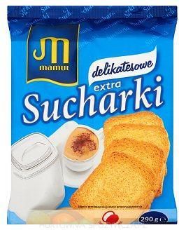 Sucharki Delikatesowe 41 G - Ceny i opinie - Ceneo.pl